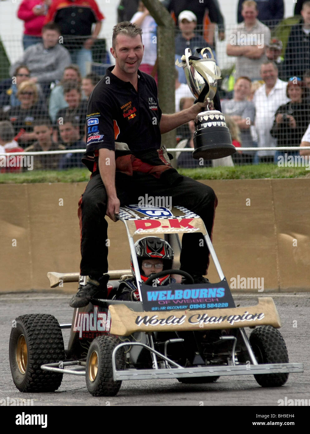 Stock Car racing Stock Photo - Alamy