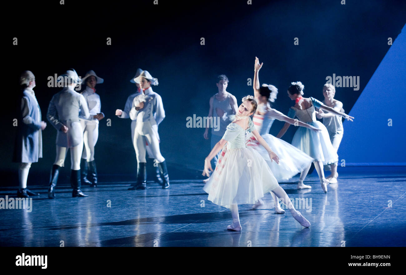 English National Ballet. "Manon Stock Photo - Alamy