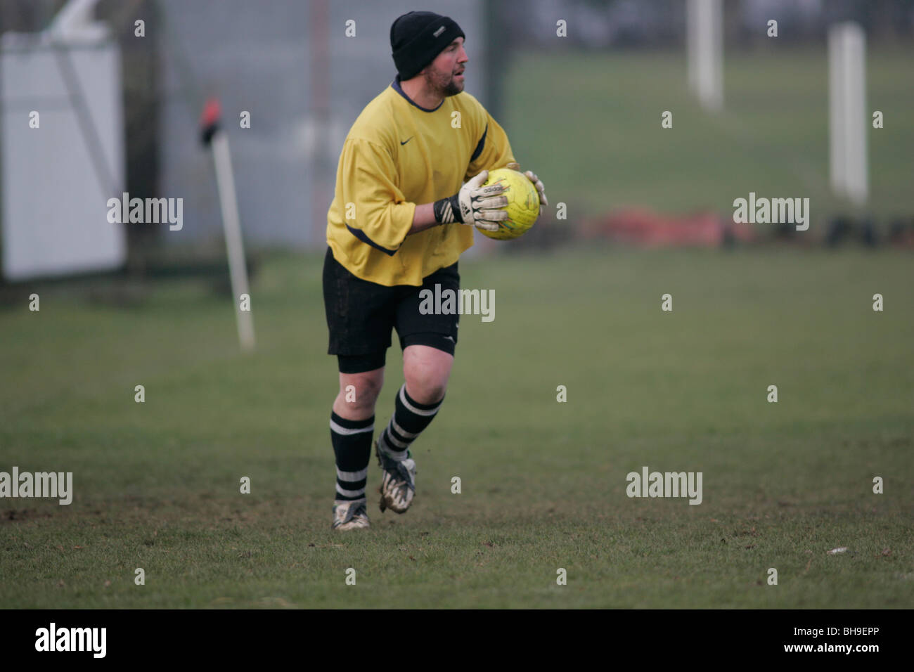 Goalkeeper hat hi-res stock photography and images - Alamy