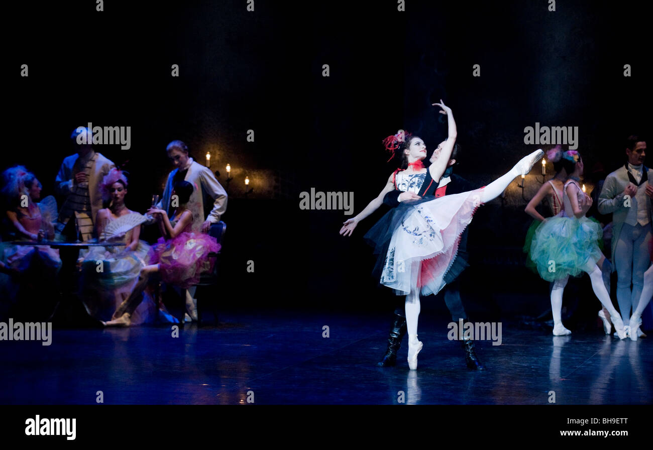English National Ballet. "Manon Stock Photo - Alamy