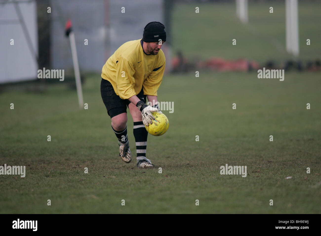 Goalkeeper hat hi-res stock photography and images - Alamy