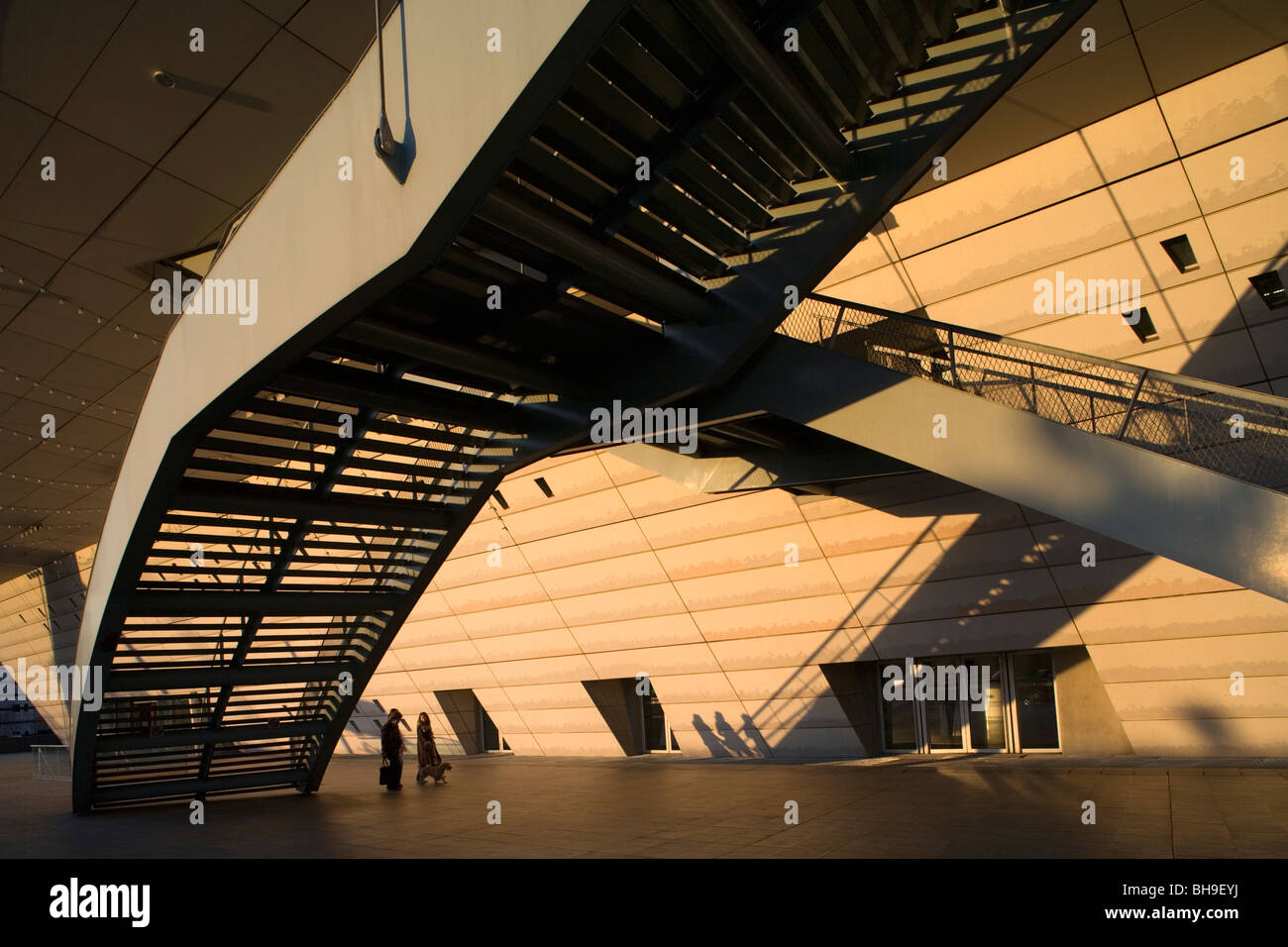 Palais des Congres, convention center, Paris, France Stock Photo - Alamy