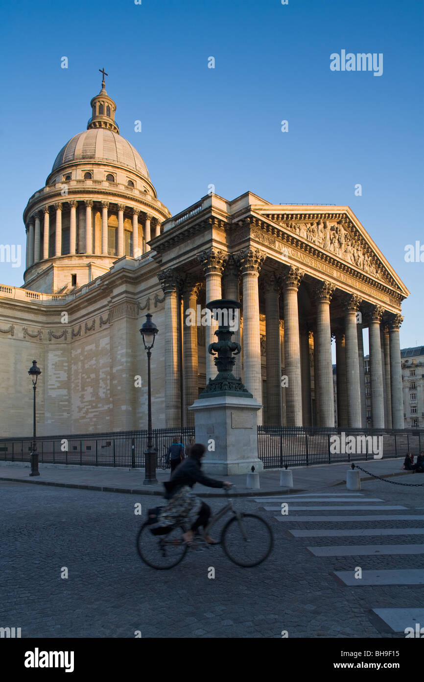 Pantheon, Paris, France Stock Photo - Alamy