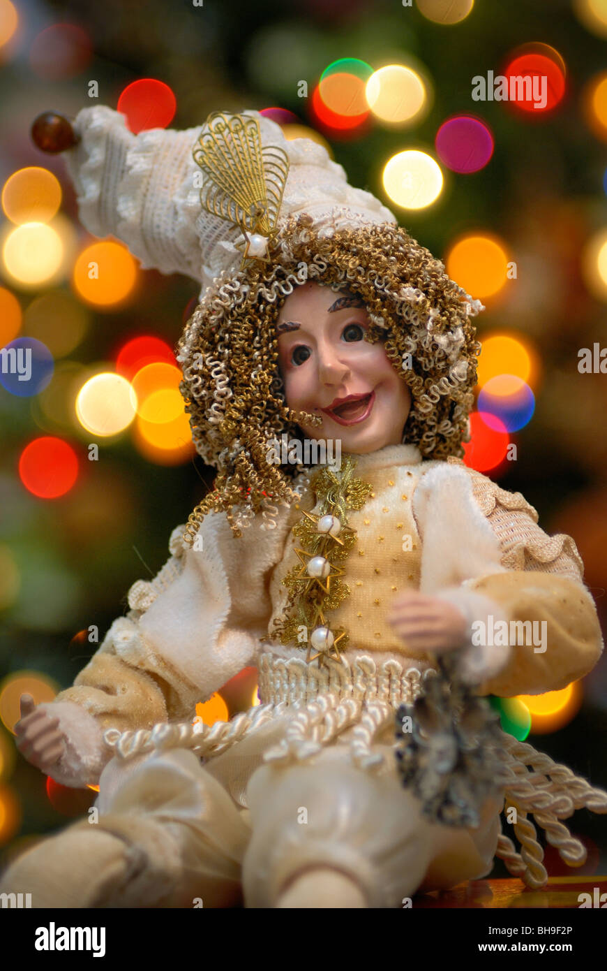 Court jester hat hi-res stock photography and images - Alamy