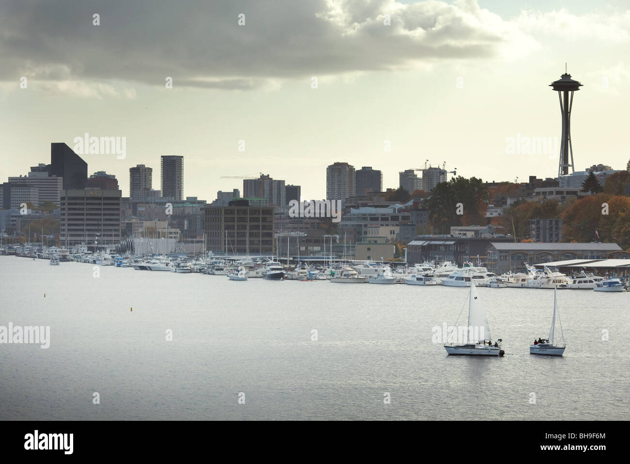 Washington mutual tower building hi-res stock photography and images ...