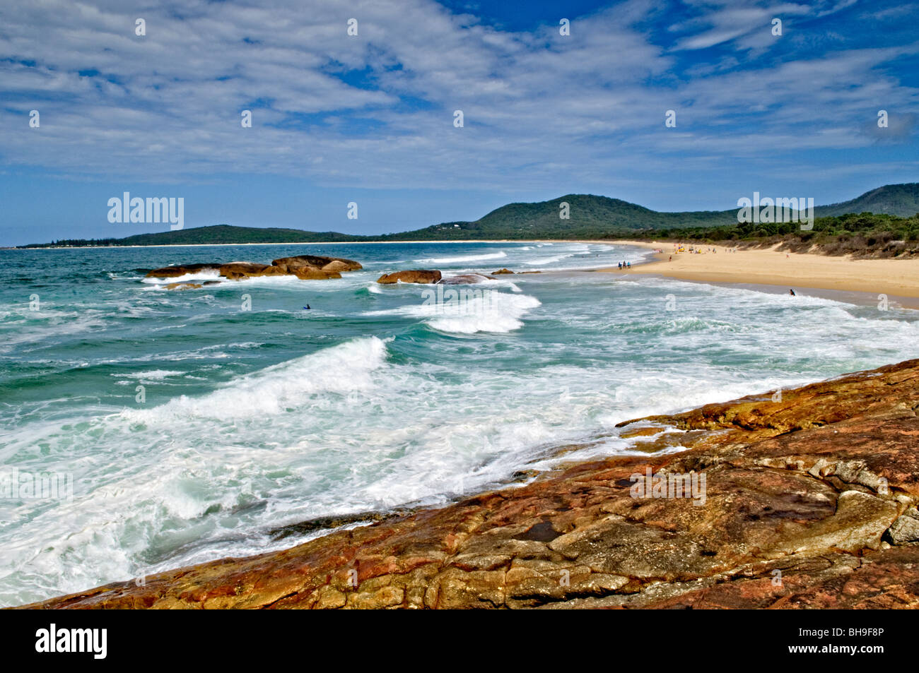 Central coast headland hi-res stock photography and images - Alamy