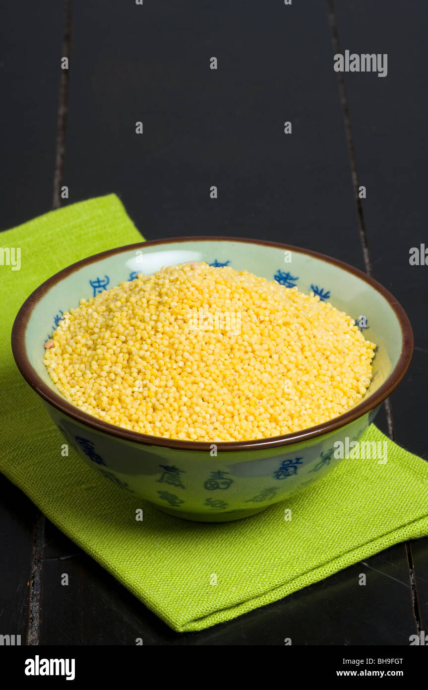 Millet dish hi-res stock photography and images - Alamy