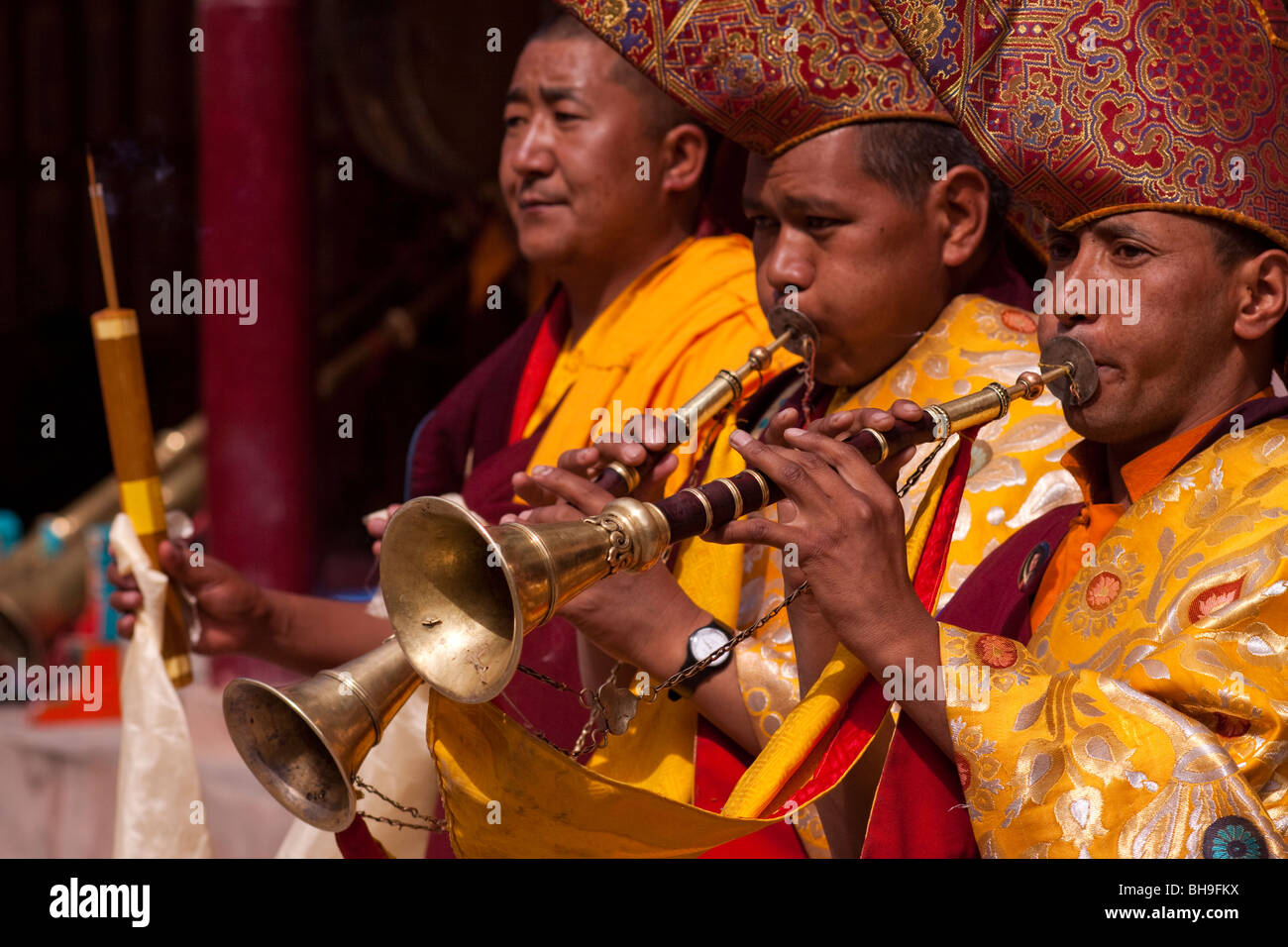 Hemis Festival Ladakh High Resolution Stock Photography and Images - Alamy