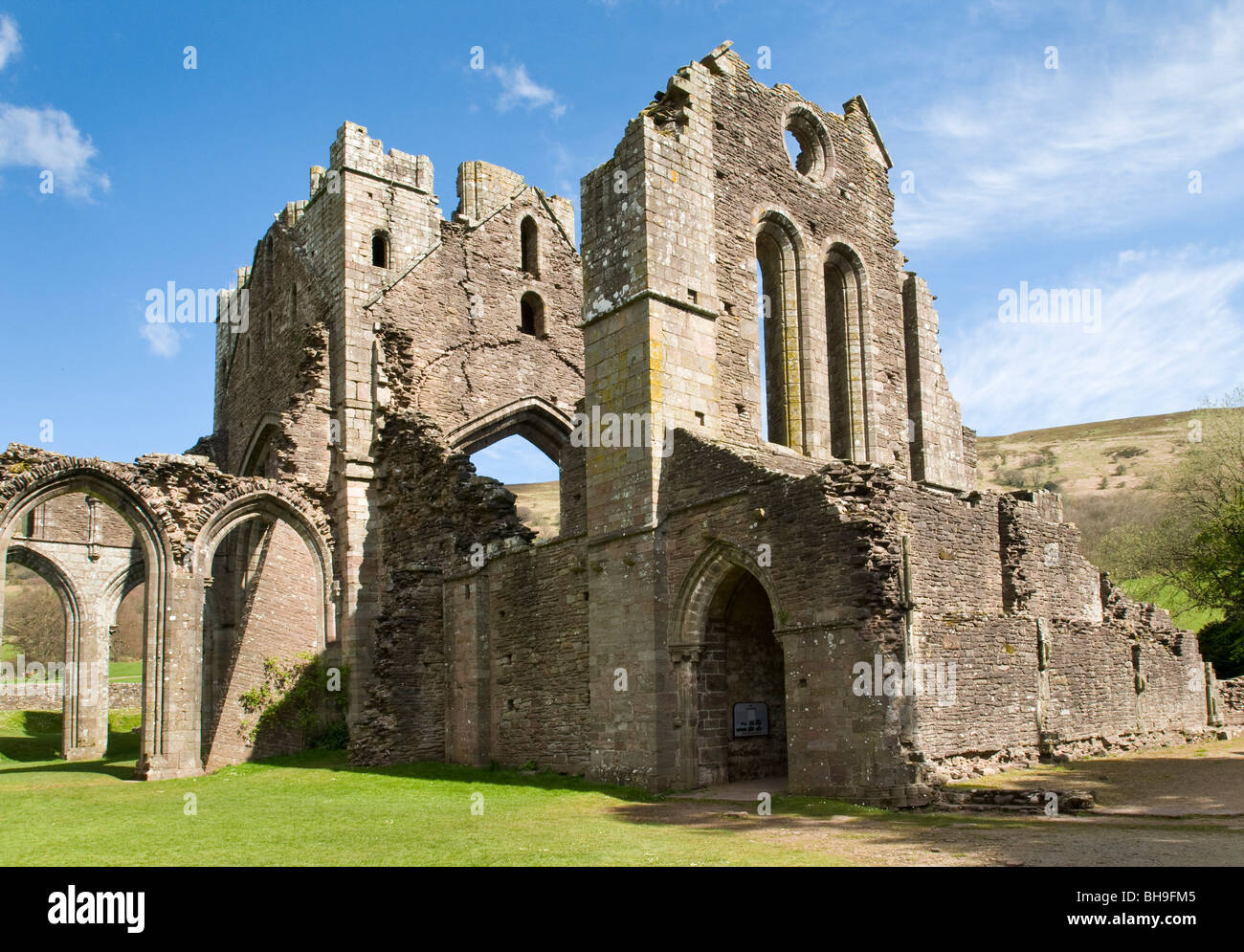 Augustinian medieval priory hi-res stock photography and images - Alamy