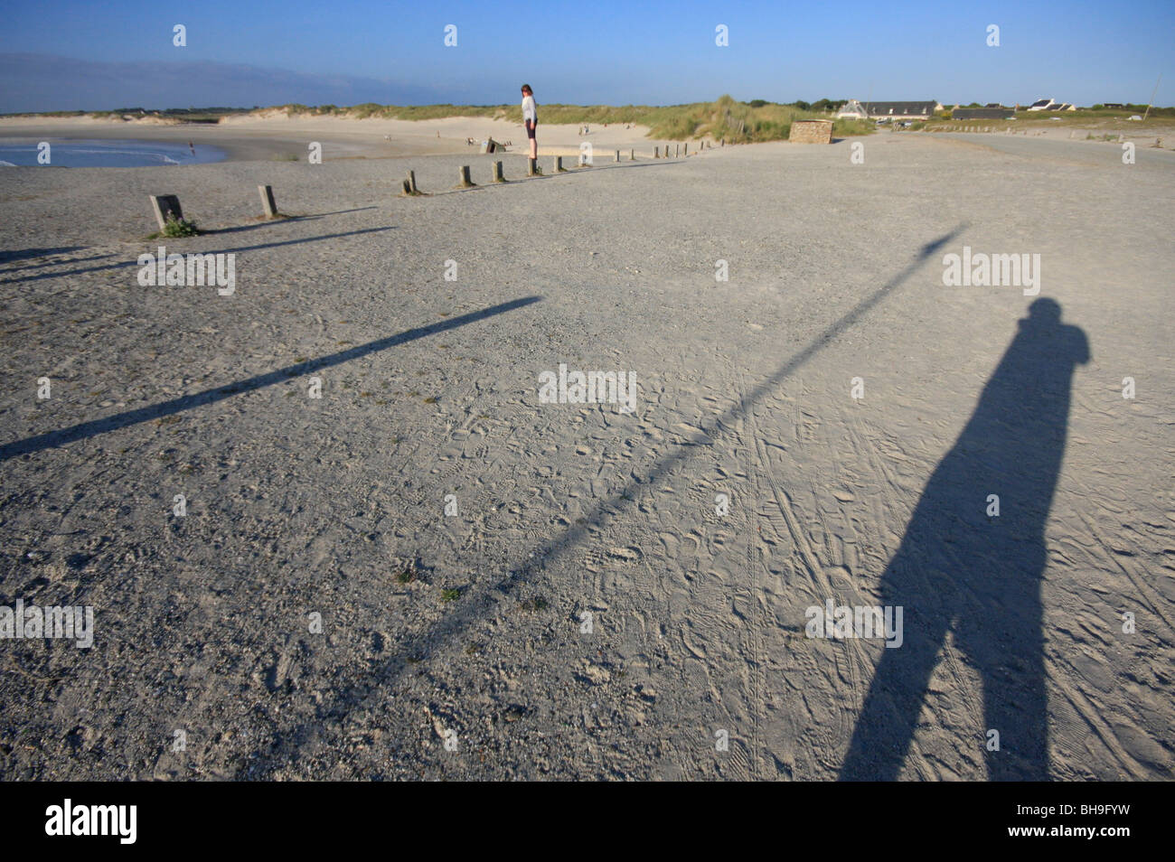 Human body shadow hi-res stock photography and images - Alamy