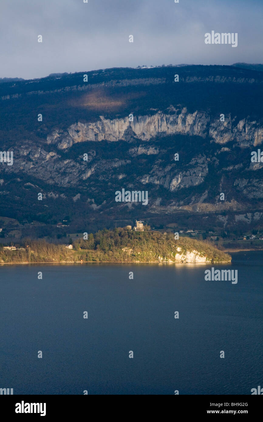 Lac de bourget hi-res stock photography and images - Alamy