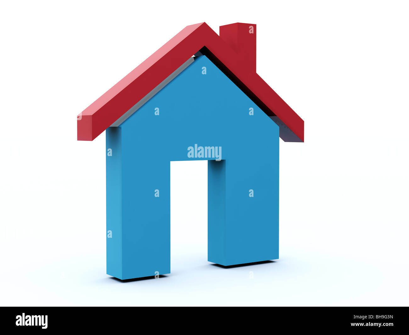 Estate series Cut Out Stock Images & Pictures - Alamy