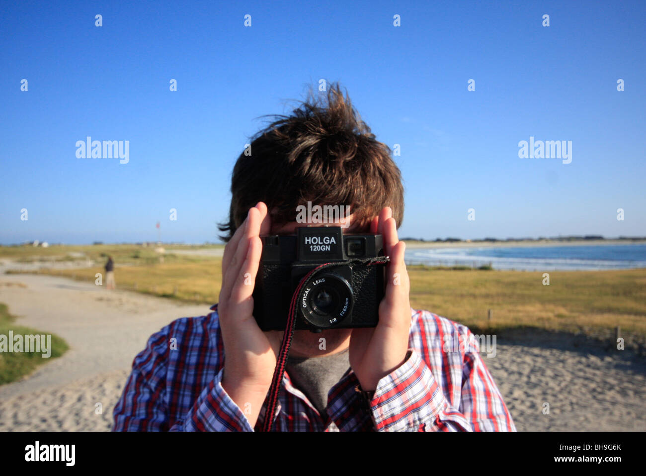 Photoface hi-res stock photography and images - Alamy
