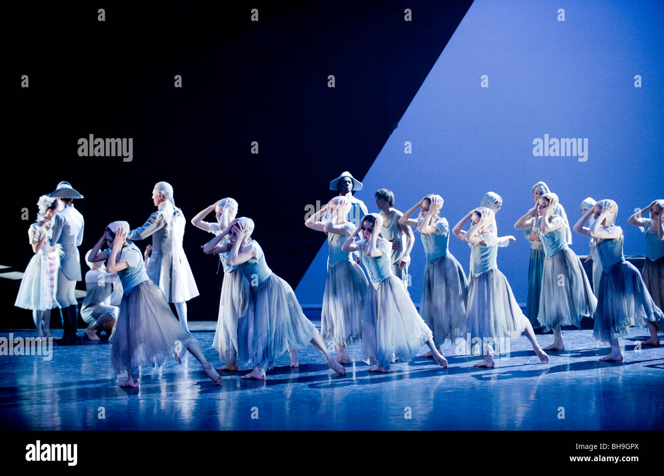English National Ballet. "Manon Stock Photo - Alamy