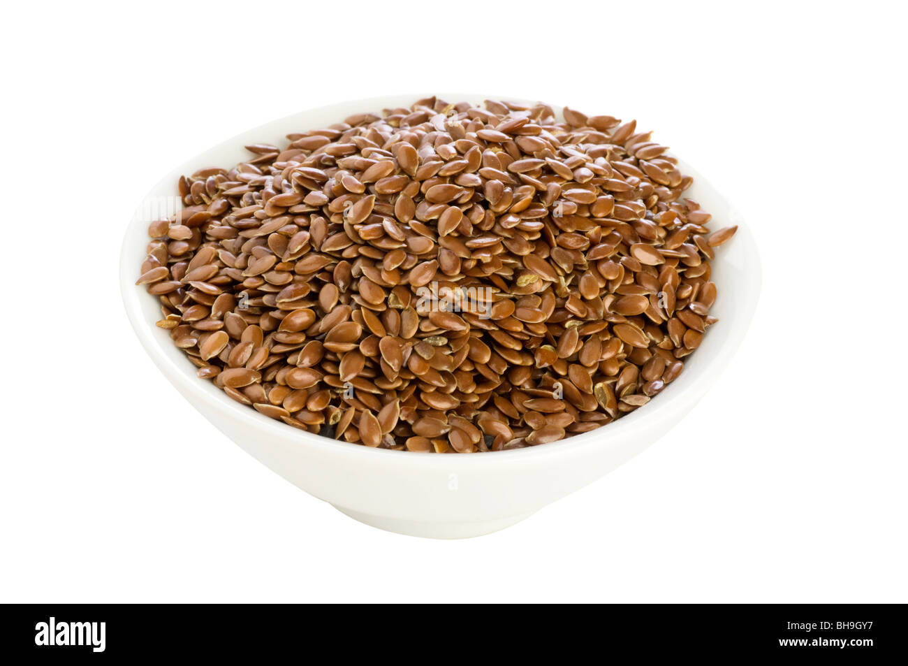 Cut flax hi-res stock photography and images - Alamy