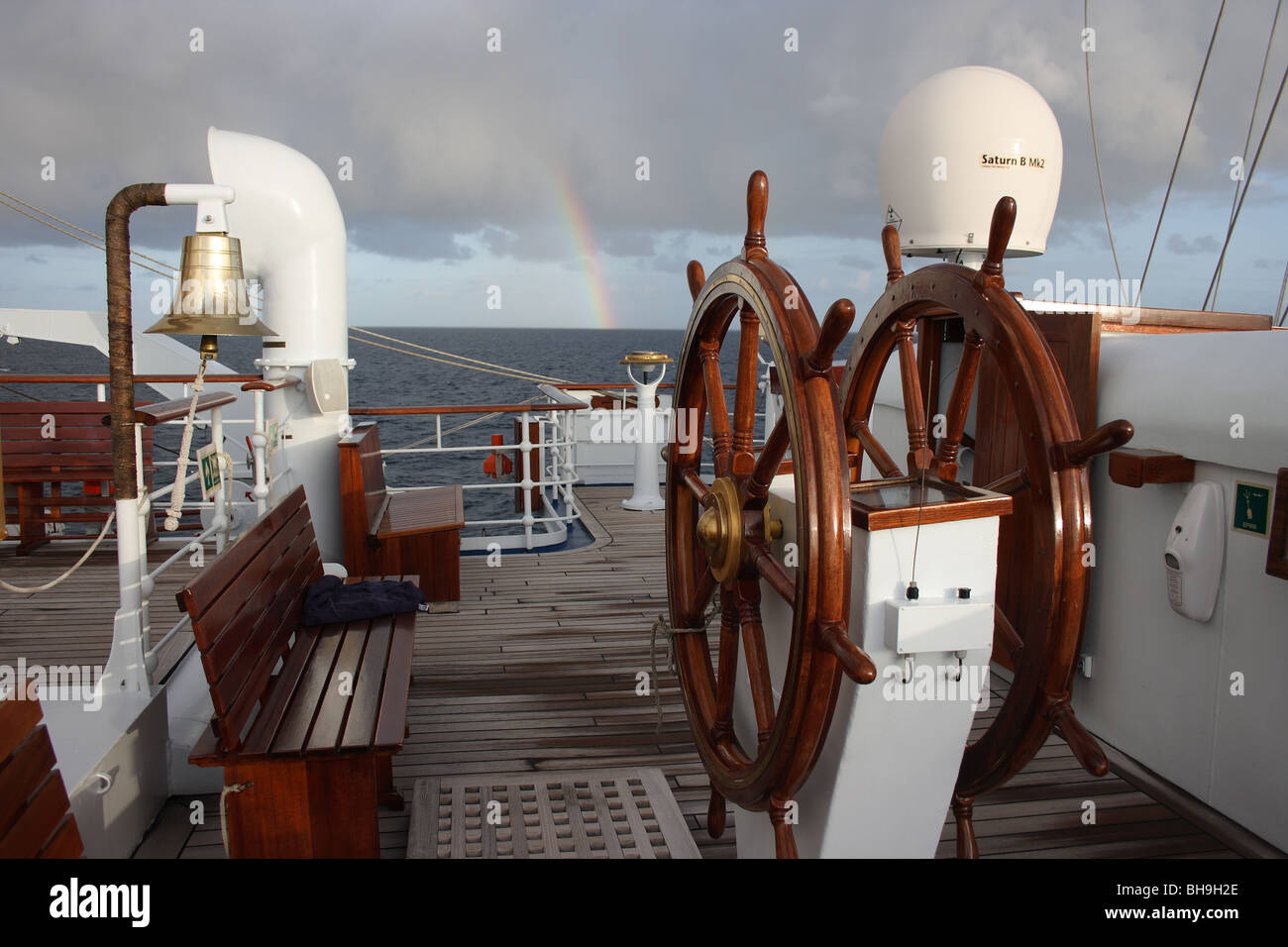 The royal clipper ship bell hi-res stock photography and images - Alamy