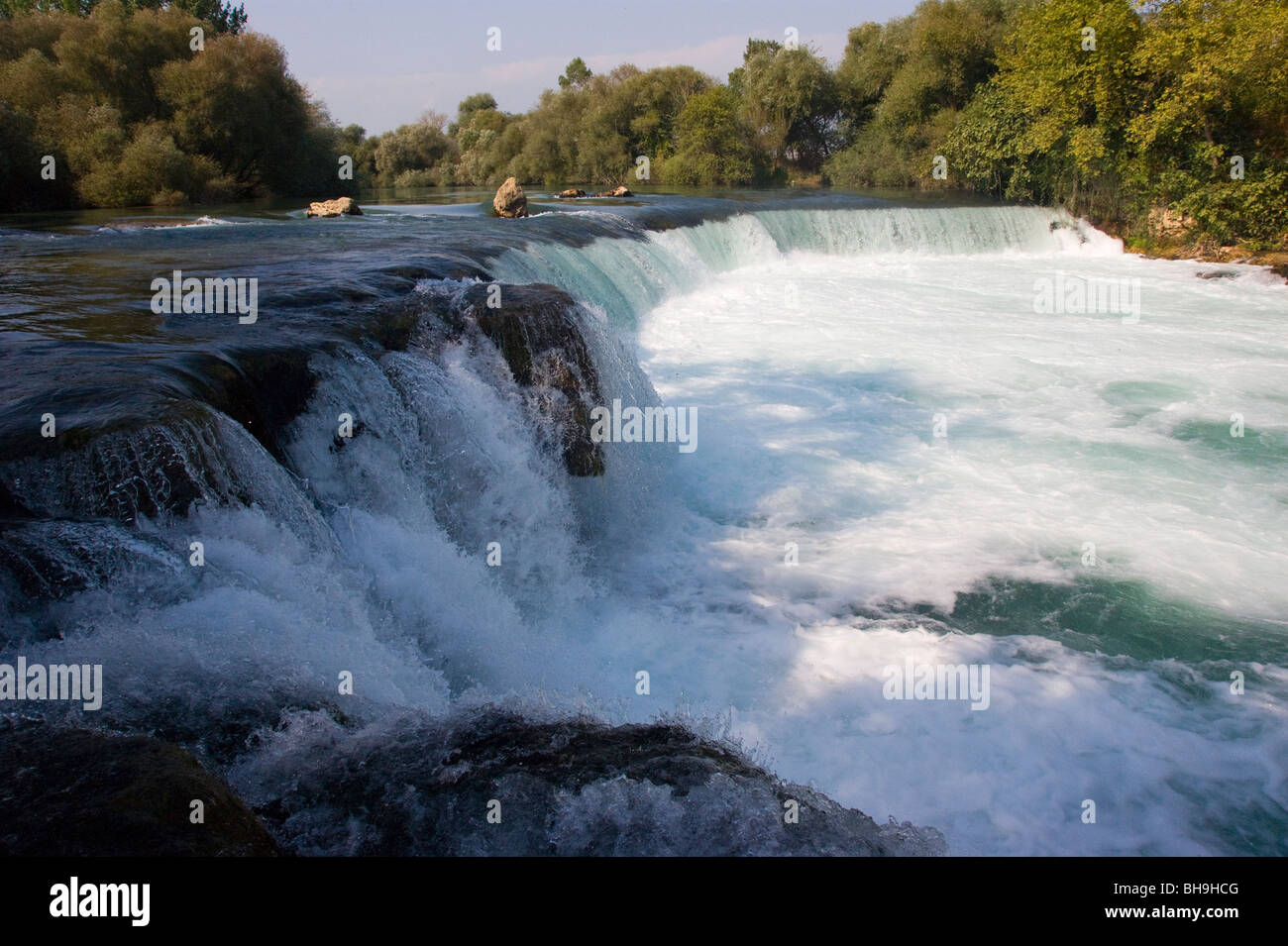Manavgat waterfall antalya turkey hi-res stock photography and images ...