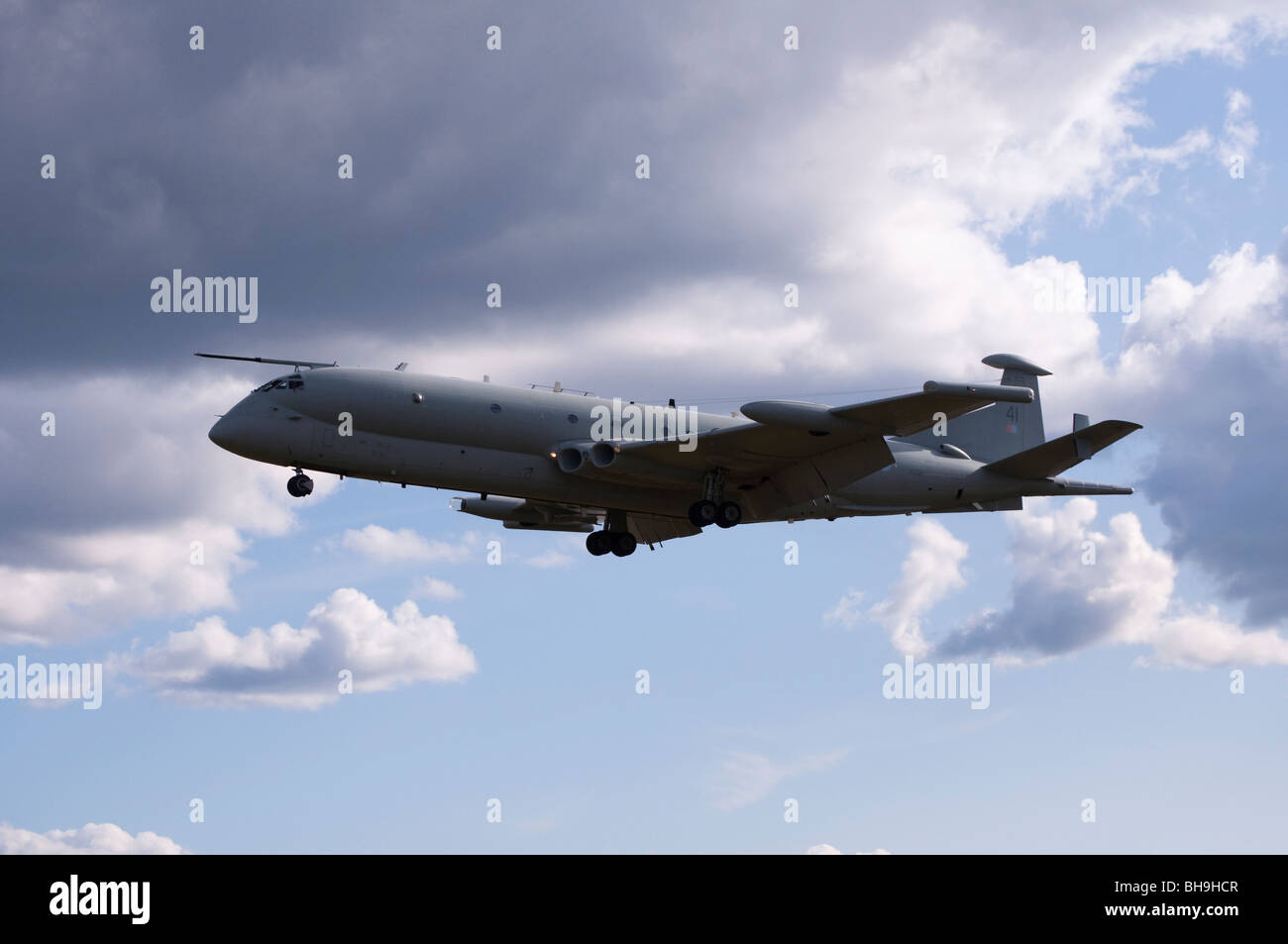 Bae systems nimrod hi-res stock photography and images - Alamy