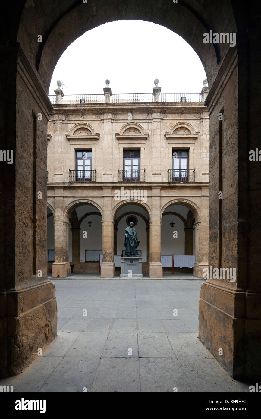 University Of Seville High Resolution Stock Photography and Images - Alamy