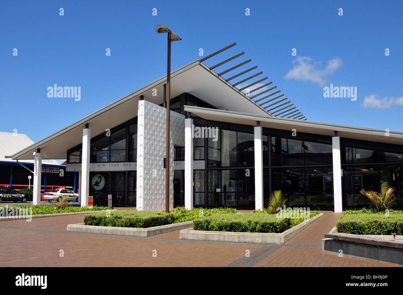 Lynn public library hi-res stock photography and images - Alamy