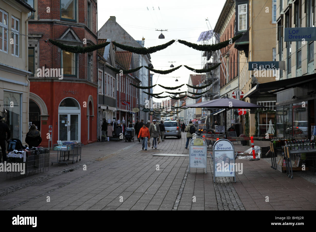 Helsinger hi-res stock photography and images - Alamy