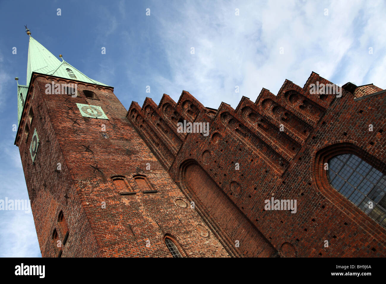 Helsingor mariae kirke hi-res stock photography and images - Alamy