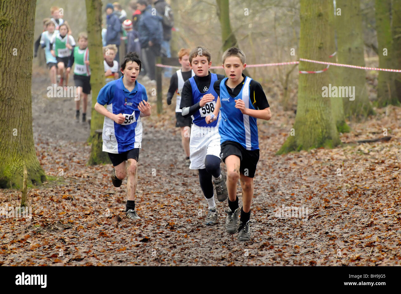 Cross country race track hi-res stock photography and images - Alamy