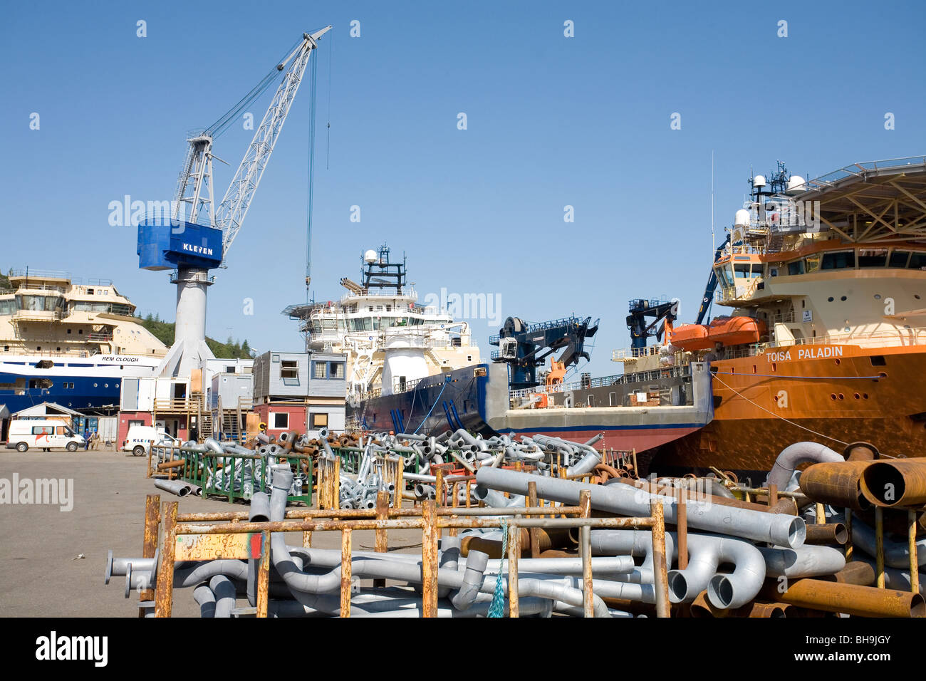 Kleven maritime hi-res stock photography and images - Alamy