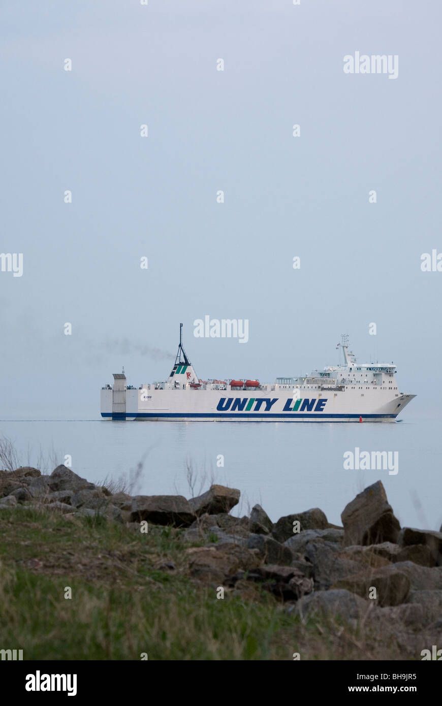 Trelleborg ferry hi-res stock photography and images - Alamy
