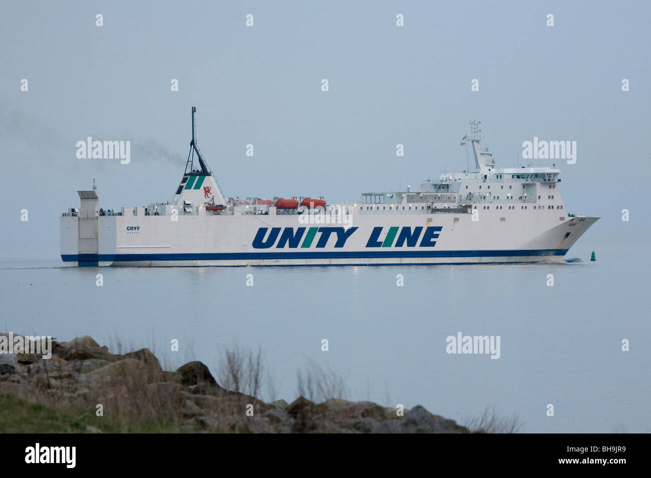 Trelleborg ferry hi-res stock photography and images - Alamy