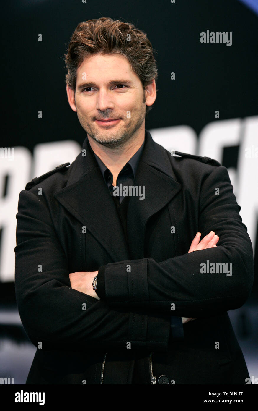 Eric bana 2009 star trek hi-res stock photography and images - Alamy