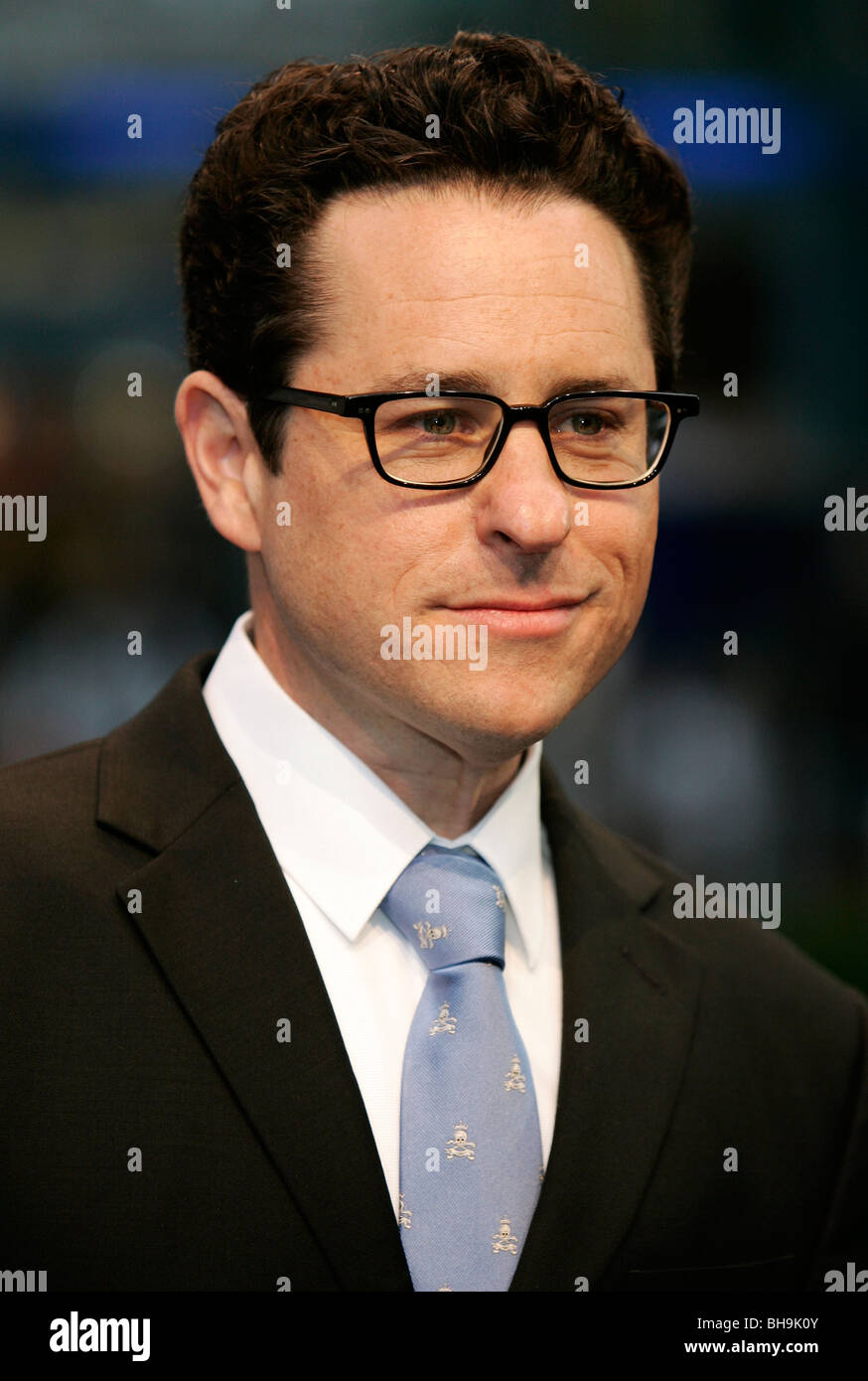 J j abrams trek hi-res stock photography and images - Alamy