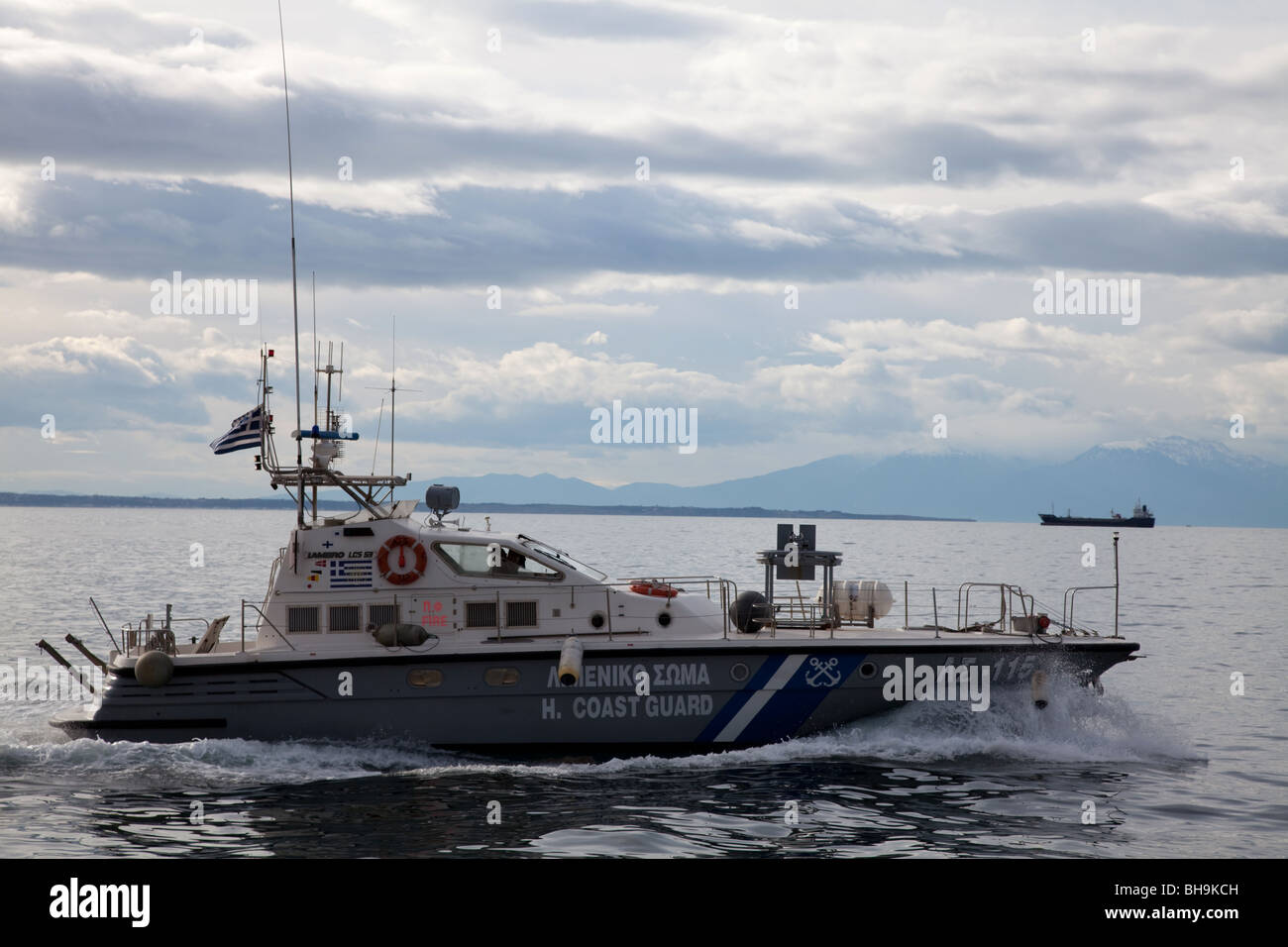 port police patrol Stock Photo - Alamy