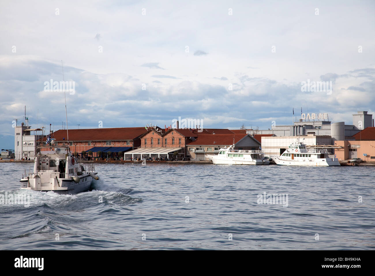port police patrol Stock Photo - Alamy