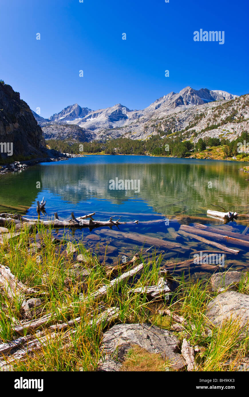 Little lakes valley hi-res stock photography and images - Alamy