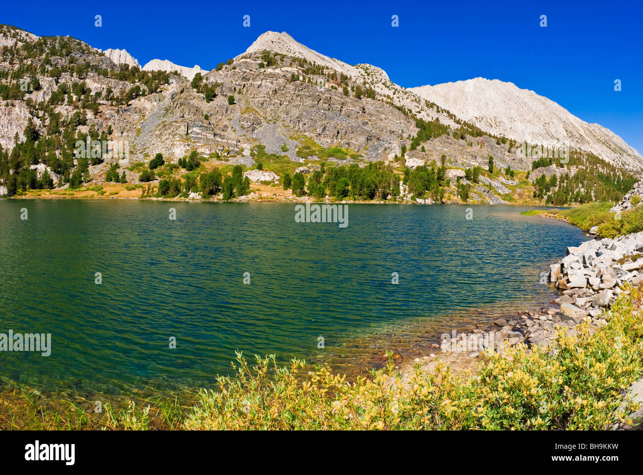 Little lakes valley hi-res stock photography and images - Alamy