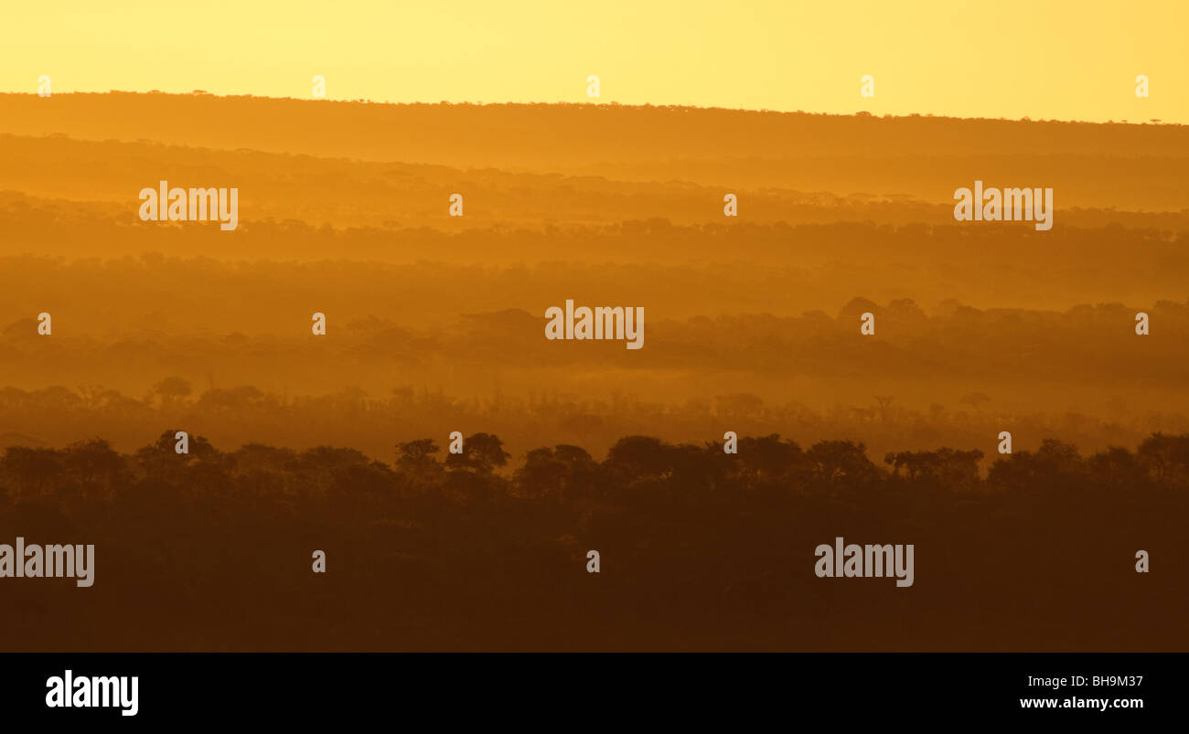 African plain sun hi-res stock photography and images - Alamy