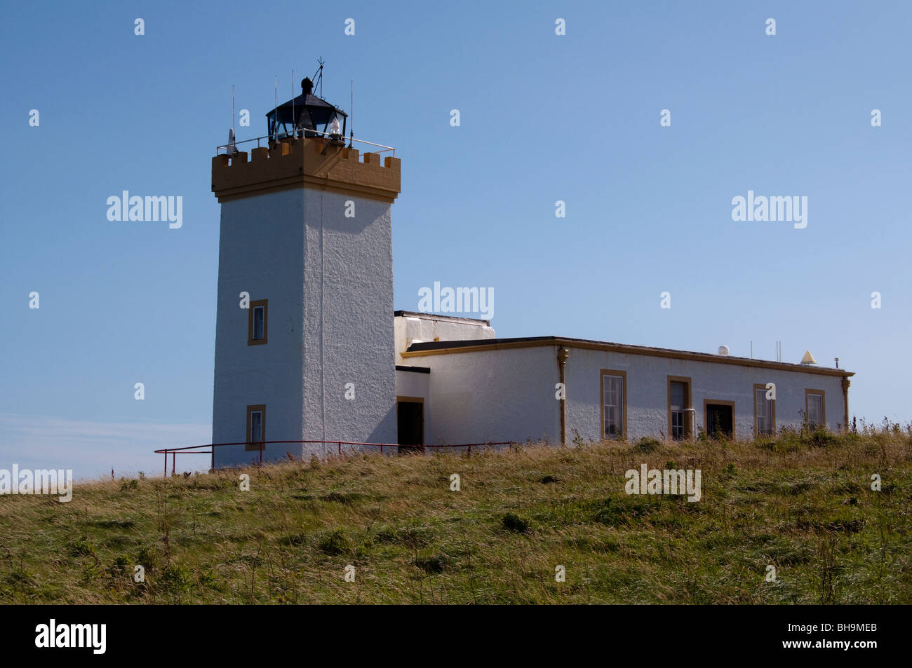 Duncansby Head Lighthouse Stock Photo - Alamy