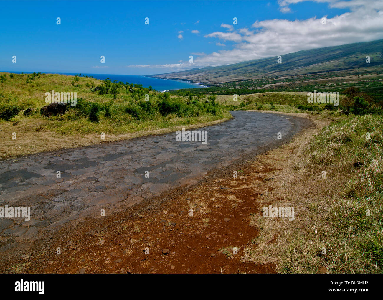 Road to Hana Stock Photo - Alamy