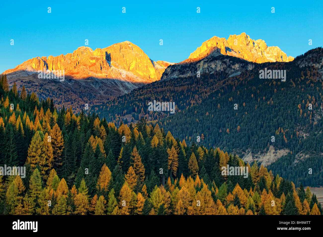 Pozza of fassa hi-res stock photography and images - Alamy
