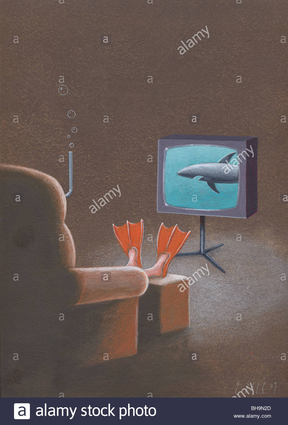 Couch Potatoe High Resolution Stock Photography and Images - Alamy