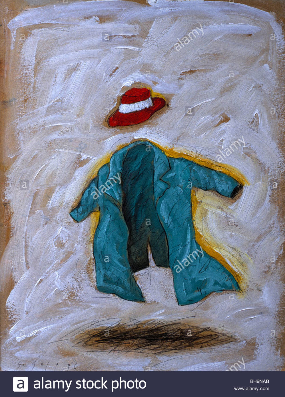 Illustration By Gerhard Gepp High Resolution Stock Photography and ...