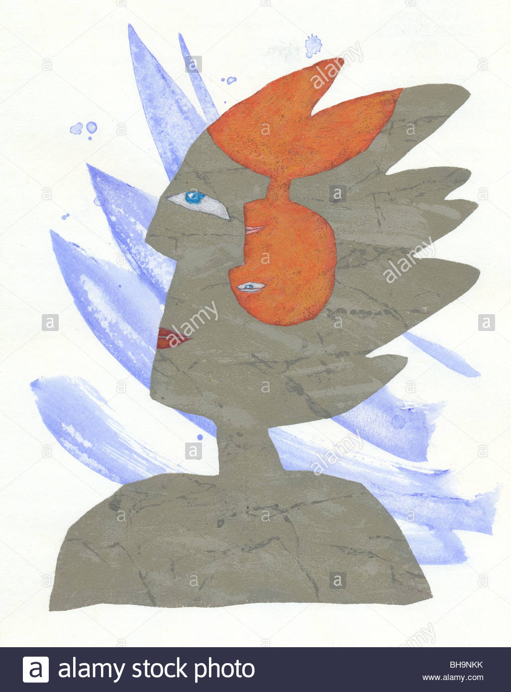 Psychosomatisch Stock Photos & Psychosomatisch Stock Images - Alamy