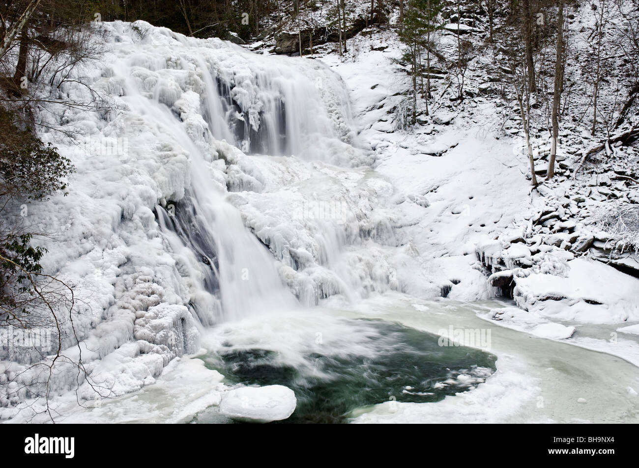 Ice and snow snow plains hi-res stock photography and images - Alamy