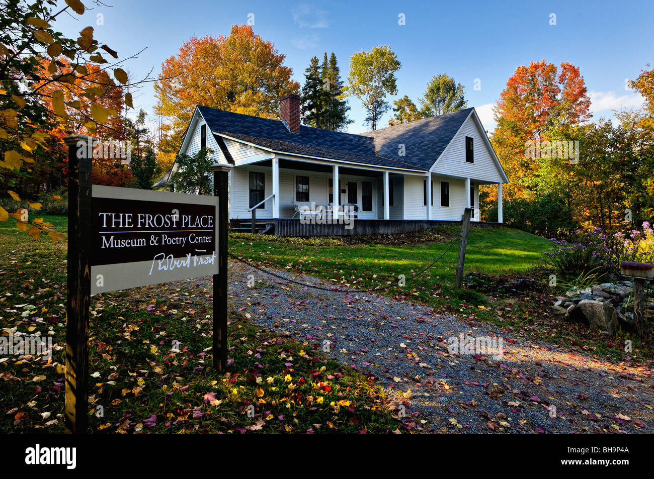 Robert frost hi-res stock photography and images - Alamy