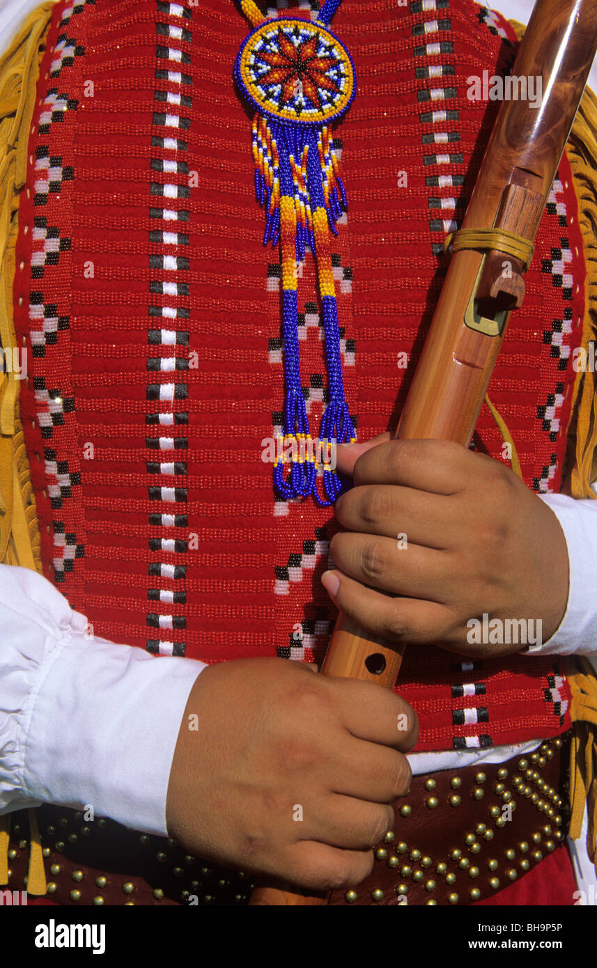 Native American Playing Instruments