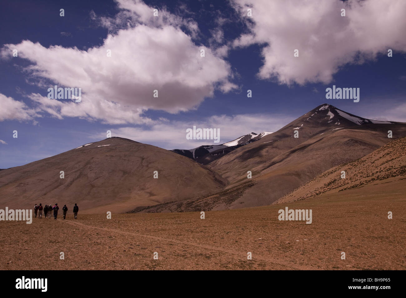Kongka pass hi-res stock photography and images - Alamy