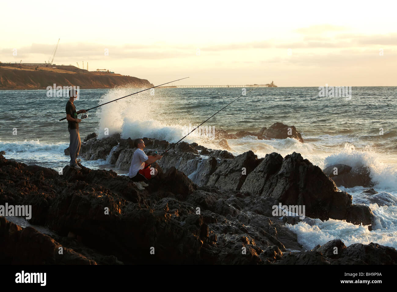 Australian sea fishing hi-res stock photography and images - Alamy