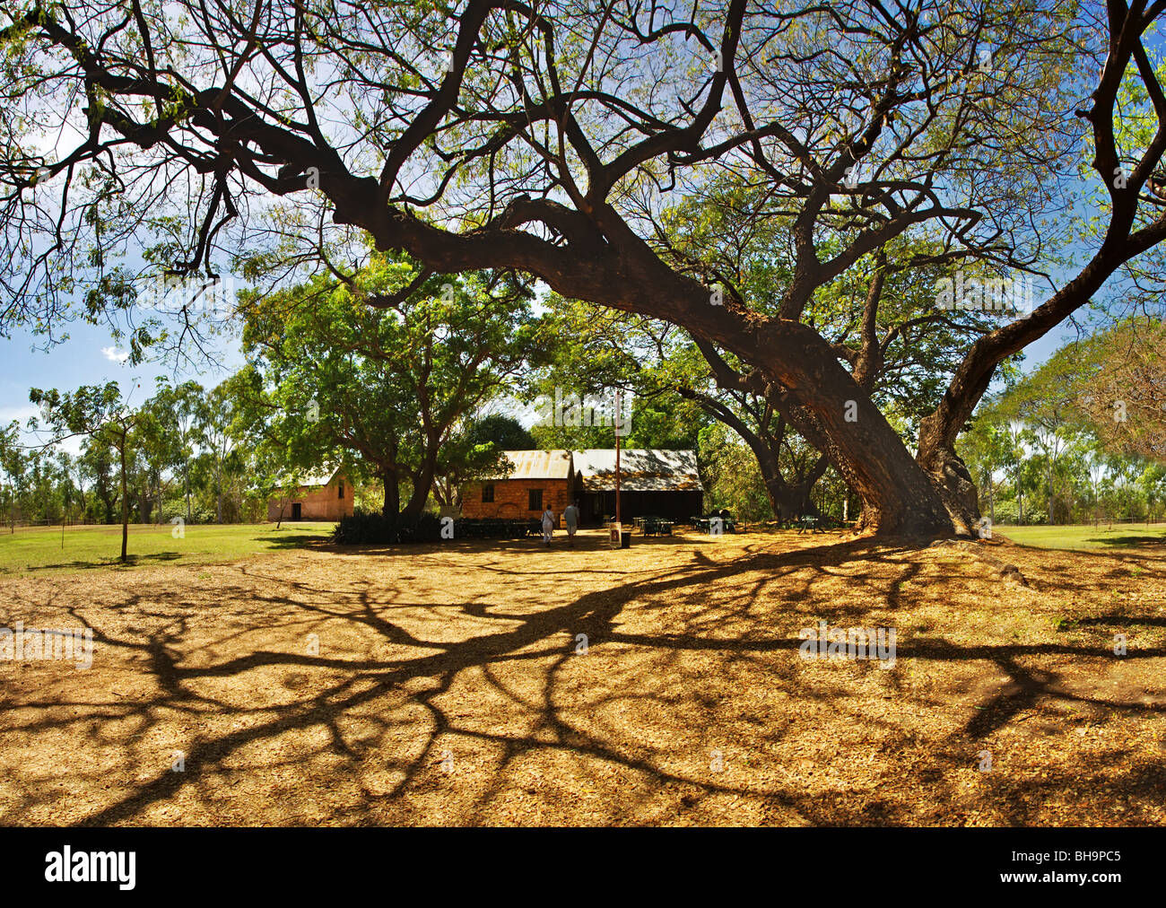Springvale Homestead Northern Territory Australia Stock Photo - Alamy
