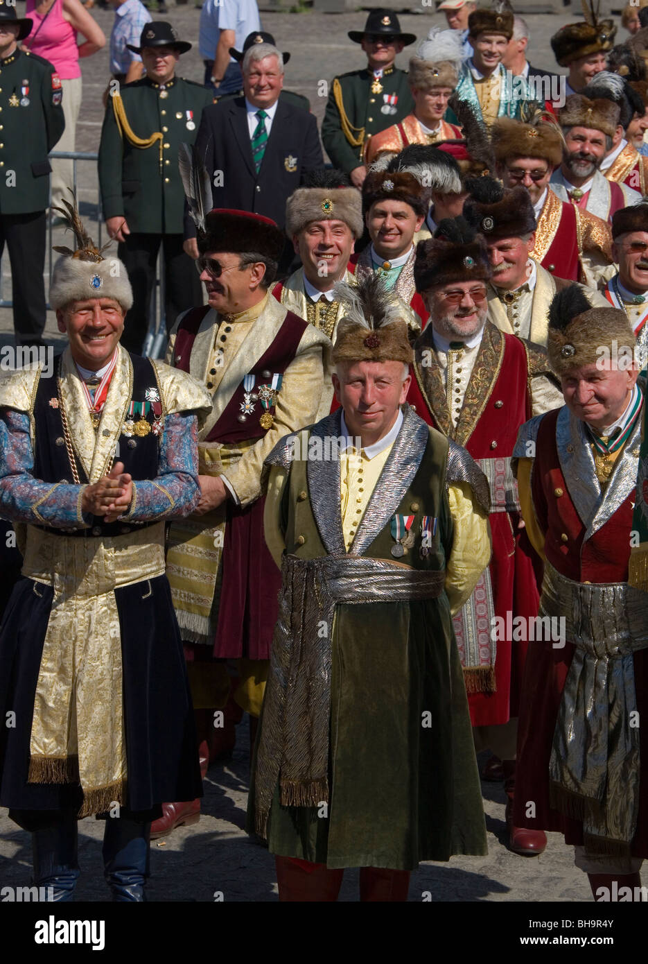 Poland Krakow Fowler Brotherhood one of the oldest organization in ...